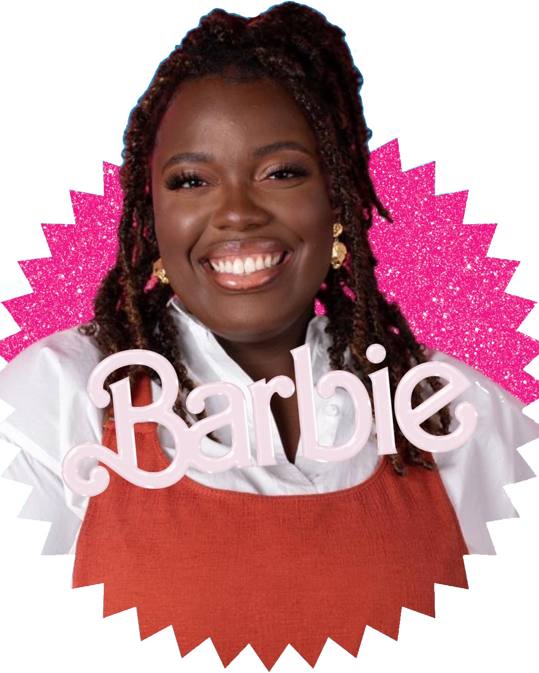 #ThisBarbieIsMultifaceted – Bounce Black