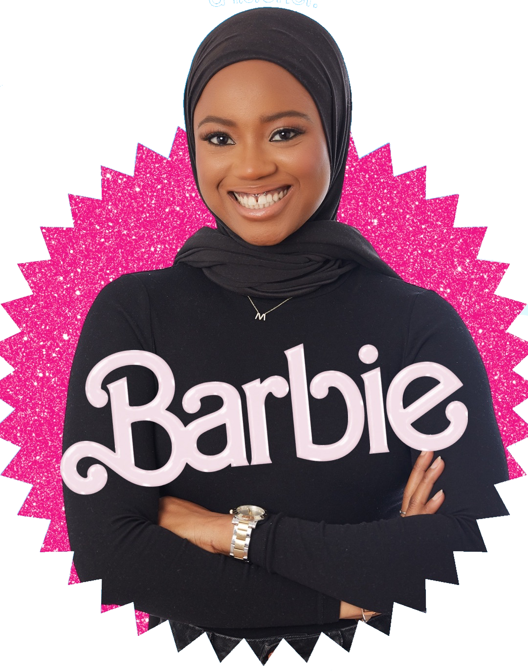 #ThisBarbieIsMultifaceted – Bounce Black