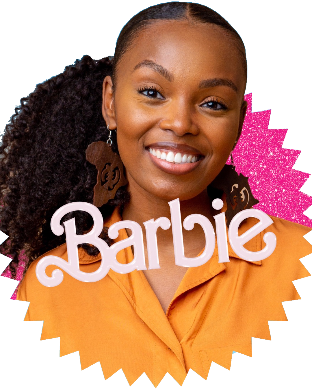 #ThisBarbieIsMultifaceted – Bounce Black