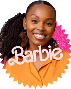 #ThisBarbieIsMultifaceted – Bounce Black