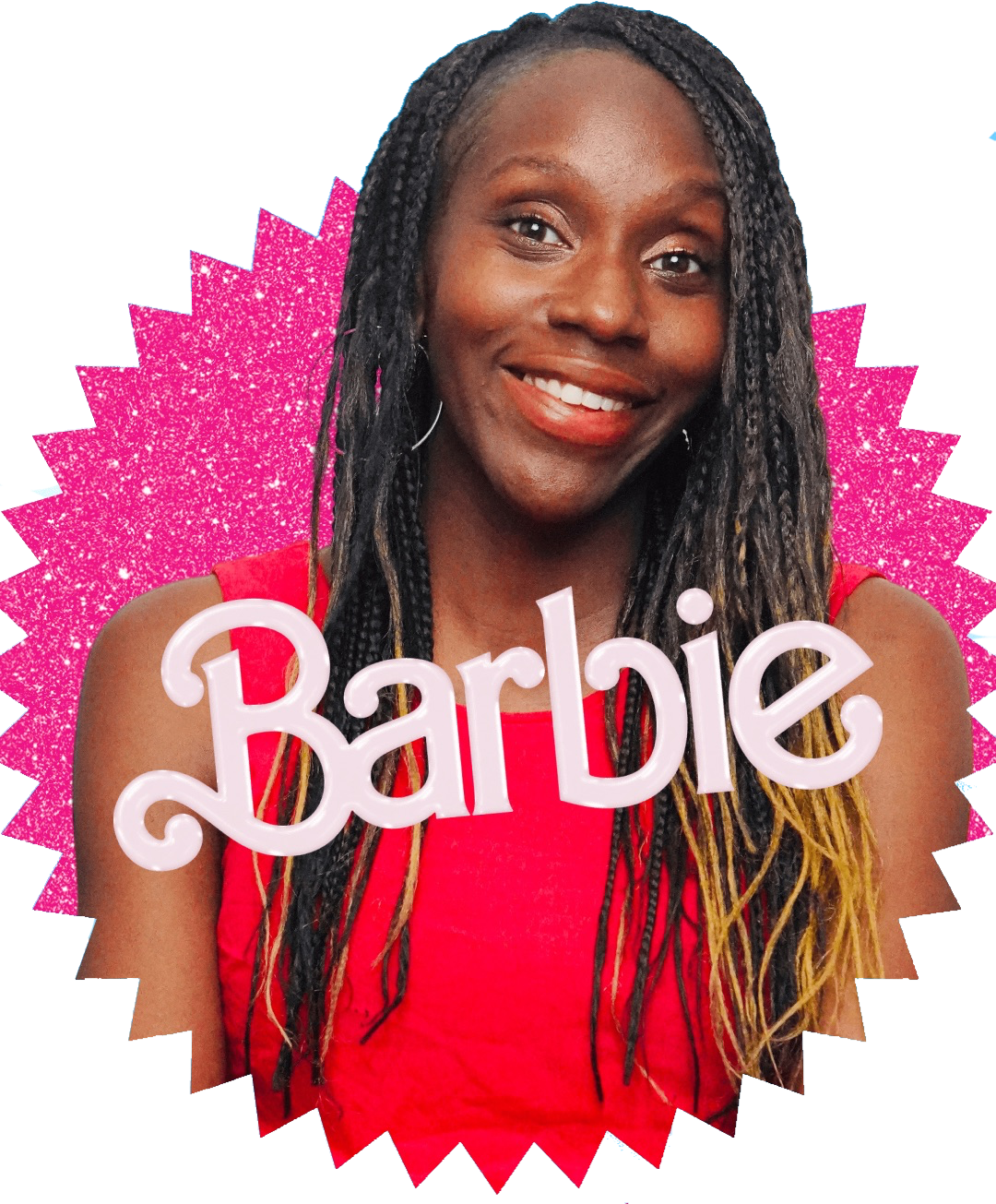 #ThisBarbieIsMultifaceted – Bounce Black