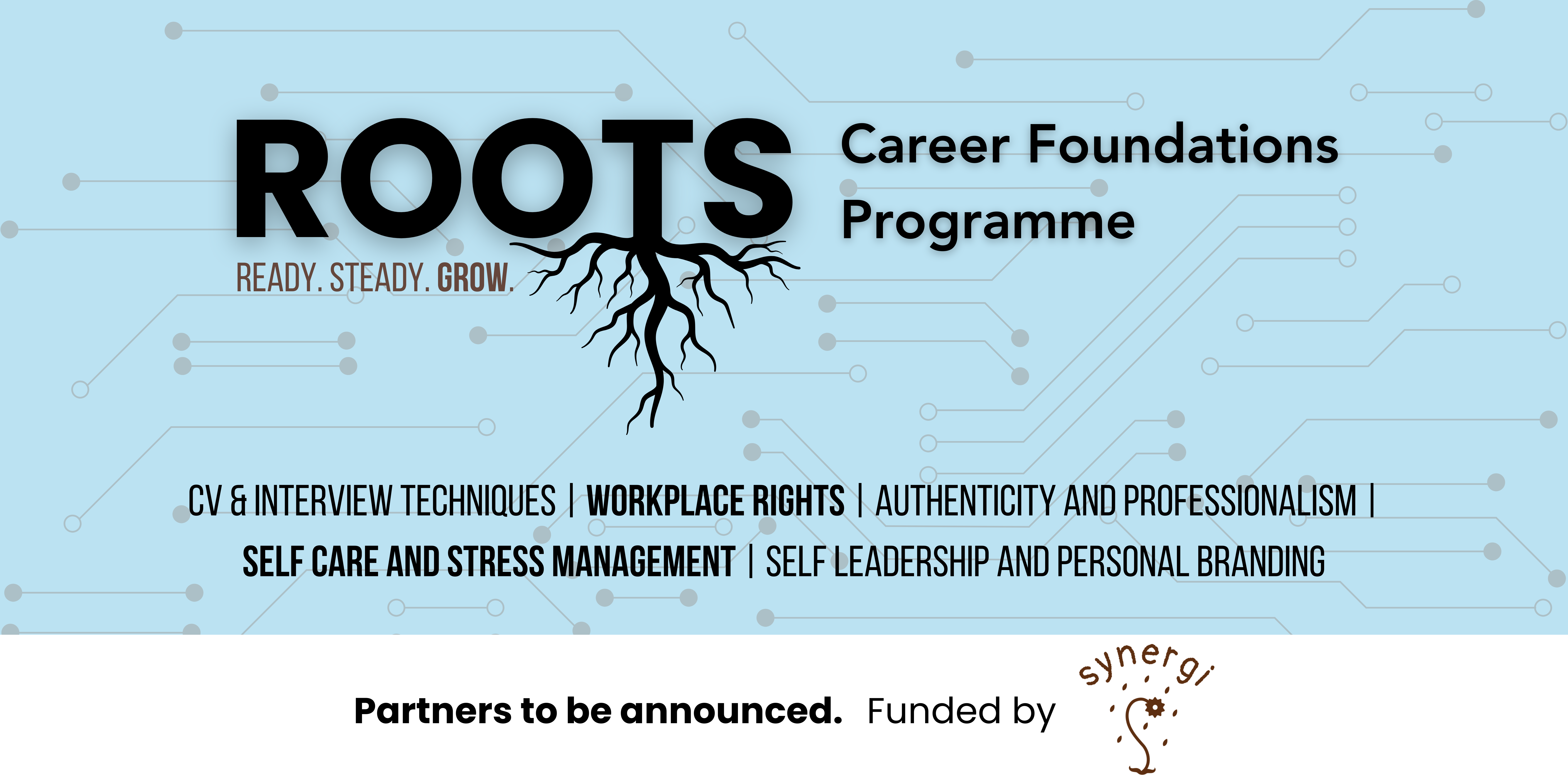 Roots: Career Foundations Programme – Bounce Black