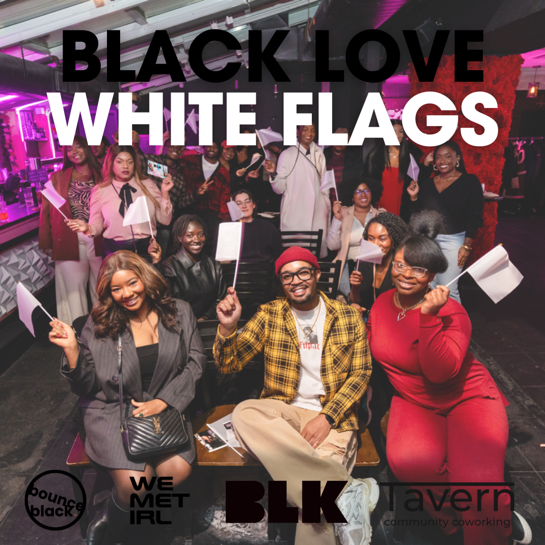 Black Love, White Flags: Healing the divide between Black men and women – Bounce Black