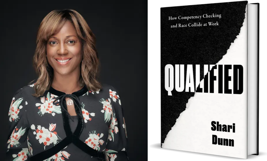 Presumed Incompetence: Let’s talk about Qualified by Shari Dunn – Bounce Black