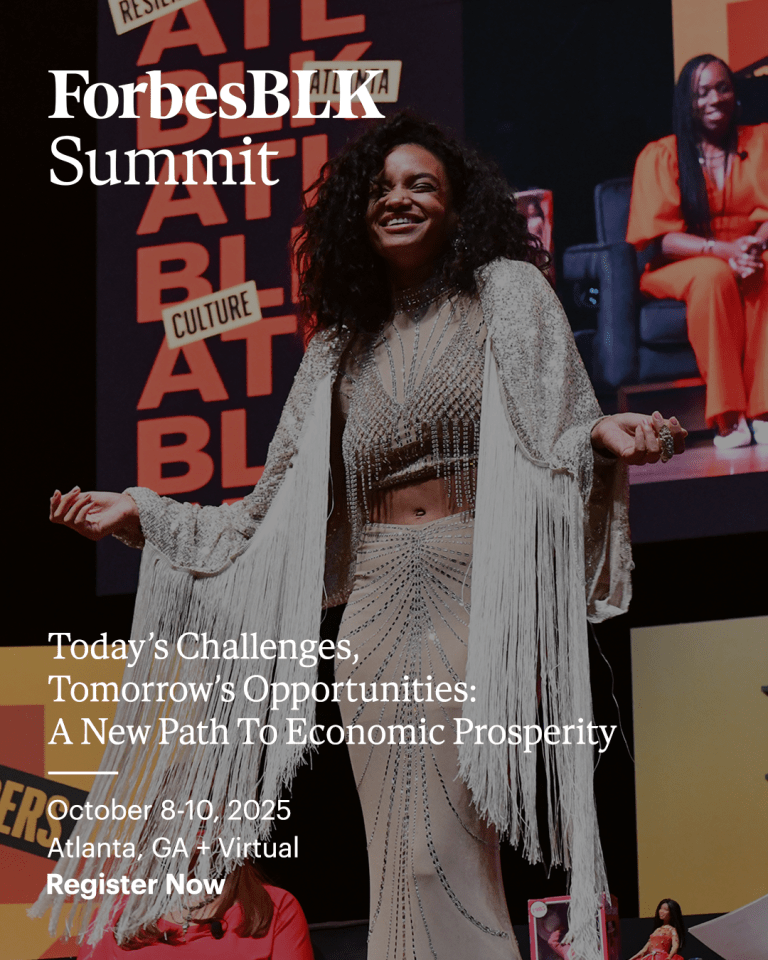 Why You Can’t Miss the 2025 ForbesBLK Summit in Atlanta – Bounce Black